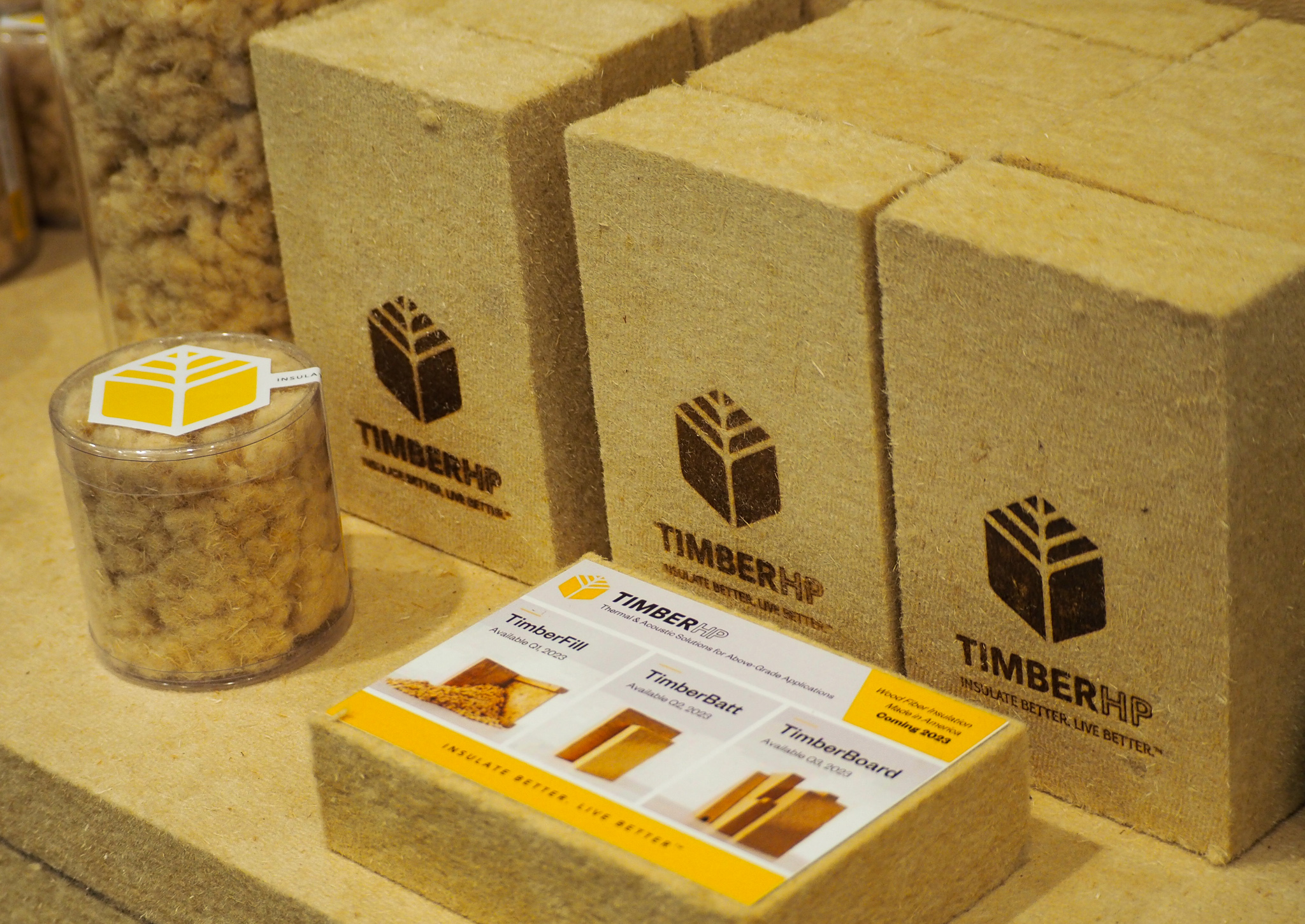 TimberHP Takes Burlington at BBD'22 - TimberHP by GO Lab