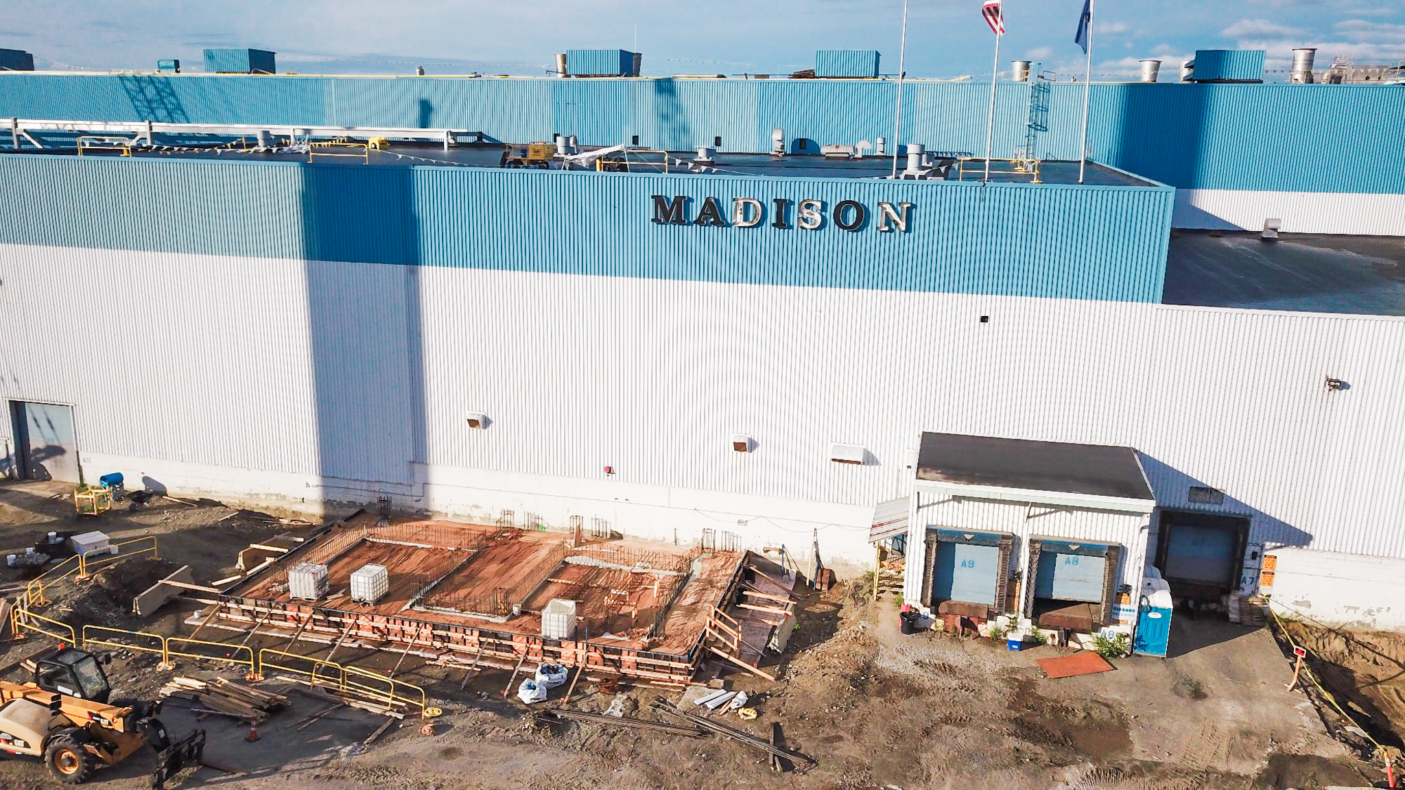 Madison Renovations are in Full Swing - August Construction Update ...