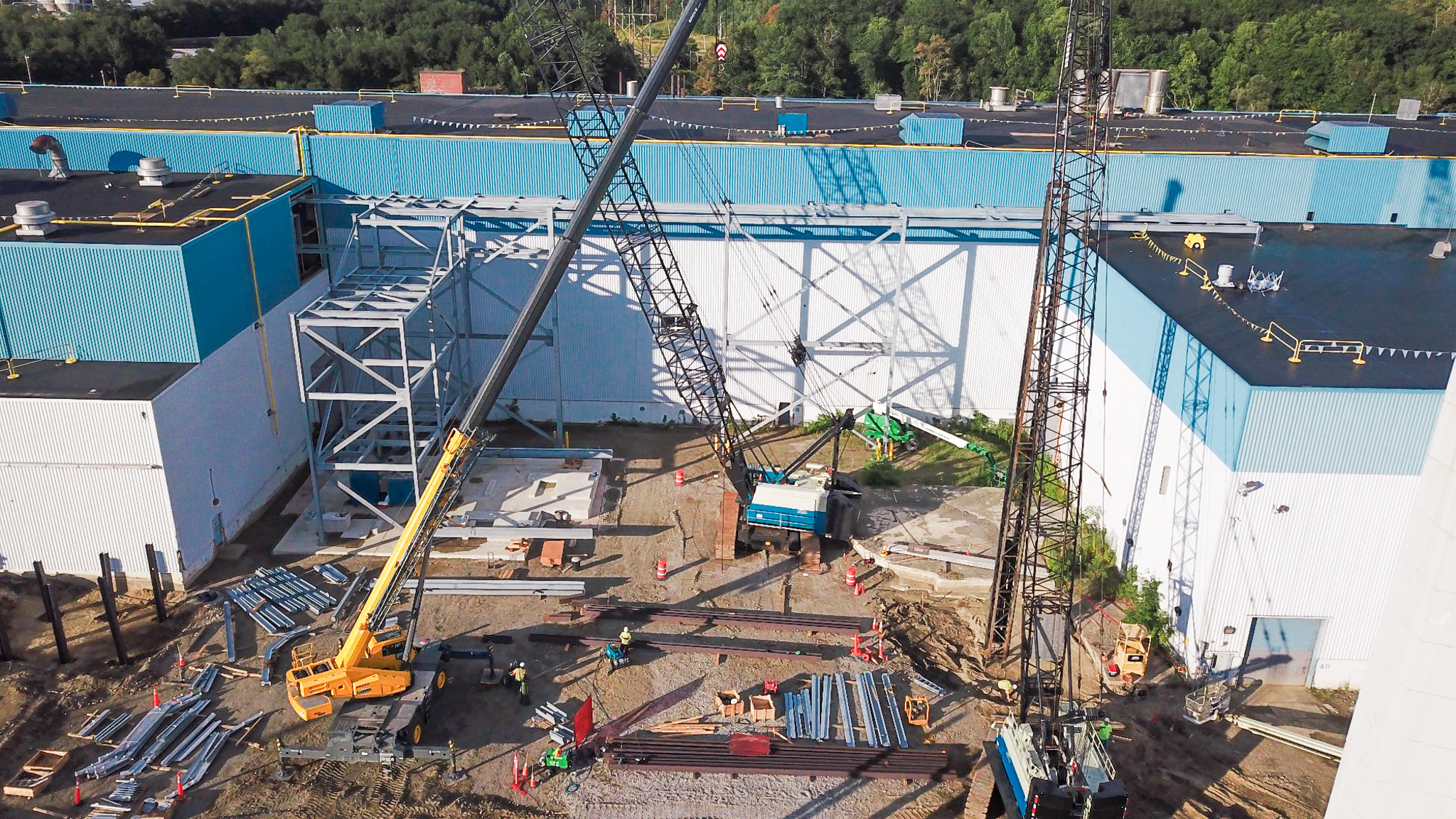 Madison Renovations are in Full Swing - August Construction Update ...