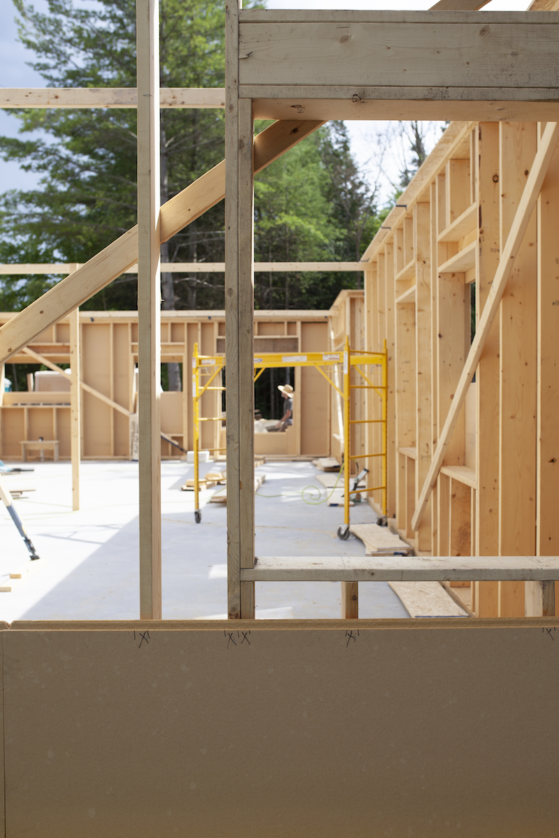 TimberHP supports Habitat for Humanity project in Vermont - TimberHP by ...