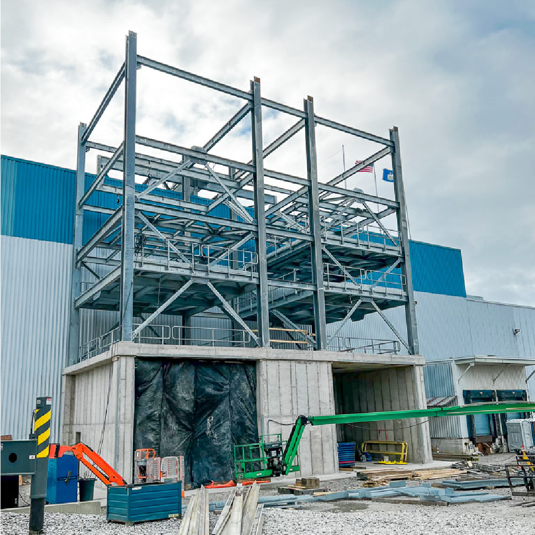 Madison Mill Updates Archives - TimberHP by GO Lab