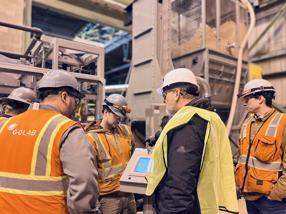 March Construction Update - TimberHP by GO Lab